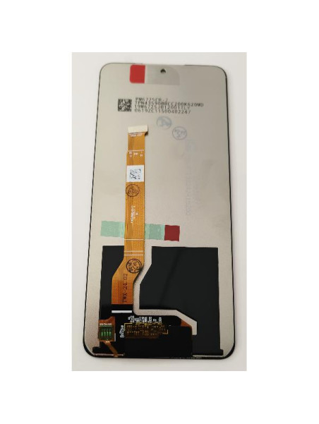 Pantalla lcd para OPPO A98 5G CPH2529 mas tactil negro compatible