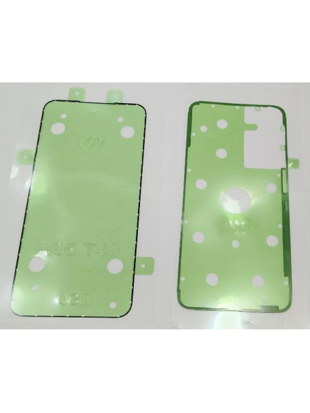 Set de adhesivos para reparacion de pantalla para Samsung Galaxy A35 5G ...