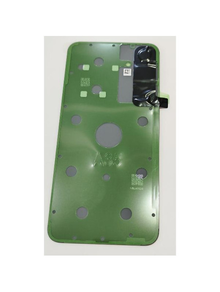 Tapa trasera o tapa bateria negra para Samsung galaxy A35 5G SM-A356 ...