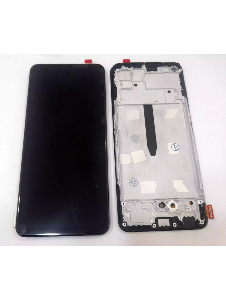 Comprar Pantalla lcd para Oppo A94 5G CPH2211 mas tactil negro mas ...