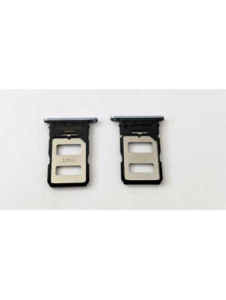 Soporte o bandeja sim morado Dual sim para Xiaomi Redmi Note 13 Pro ...