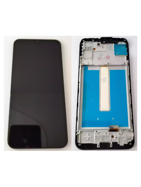 Pantalla oled para Samsung Galaxy M34 5G M346B mas tactil negro mas ...