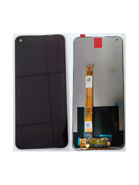 Comprar Pantalla lcd para Oppo Reno A53 2020 A53S mas tactil negro mas ...