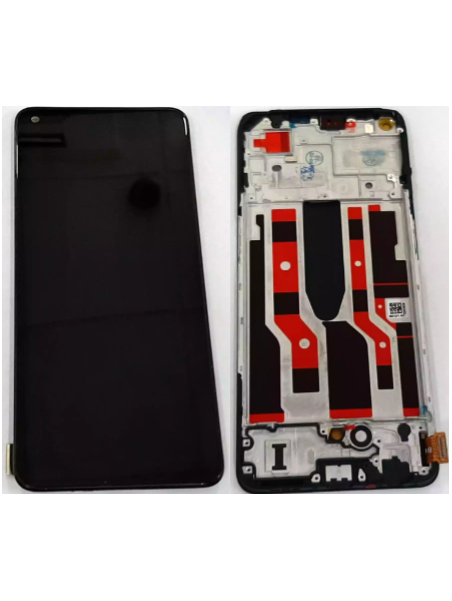 Comprar Pantalla lcd para Oppo A96 4G CPH2333 mas tactil negro mas ...