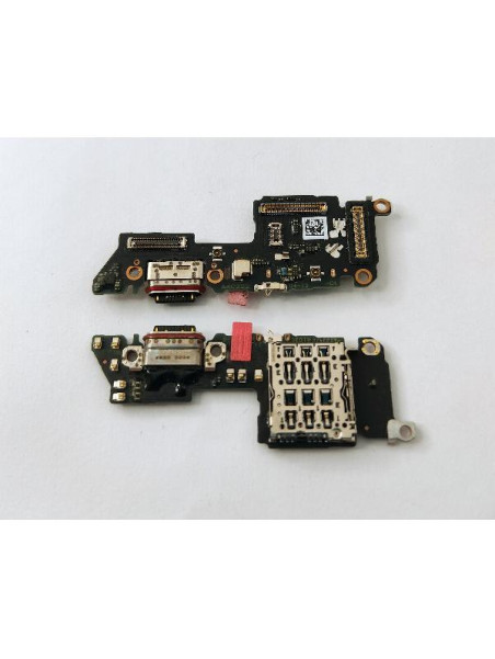Flex puerto de carga para Oppo Reno 13 Pro 5G CPH2697 calidad premium