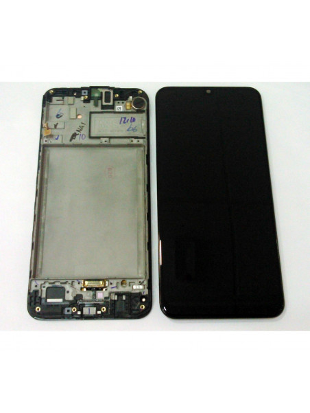 Comprar Pantalla lcd para Samsung Galaxy M30S SM-M307F + táctil negro ...