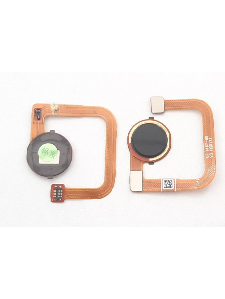 Comprar Flex boton home negro para Xiaomi Redmi note 9 / Xiaomi Redmi ...
