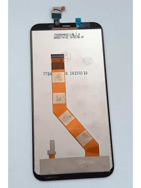 Comprar Pantalla lcd para Hisense F17 Pro mas tactil negro calidad ...