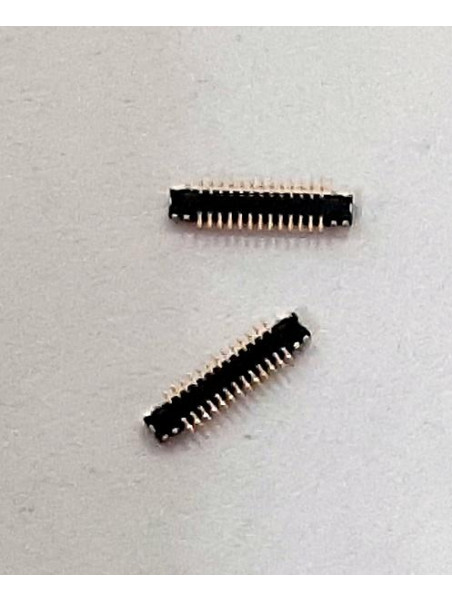 Comprar Conector FPC lcd 78 pin en flex para Samsung A30S A307 SM ...