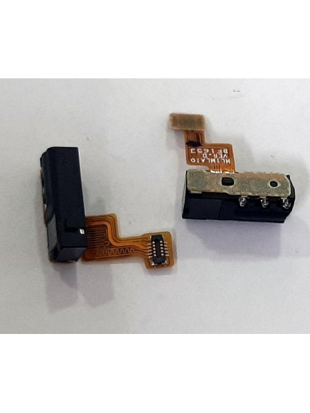 Comprar Conector jack audio para Huawei Nova plus MLA-L01 MLA-L02 MLA ...