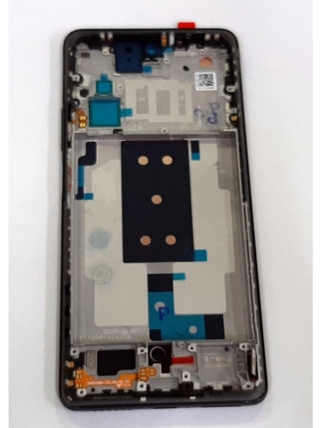 Comprar Pantalla lcd para Xiaomi MI 11T MI 11T Pro mas tactil negro mas ...