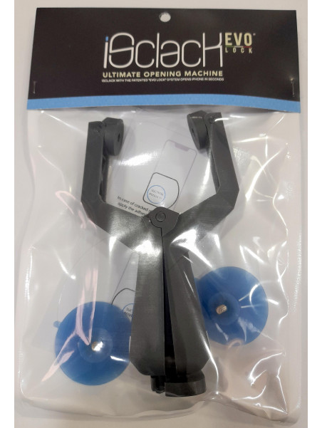 Comprar Isclack Evo Gen Ventosa separadora pantallas Dottor Pod. Precio de oferta