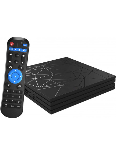 Comprar ANDROID TV BOX 2GB RAM 16GB ROM T95 MAX. Precio de oferta