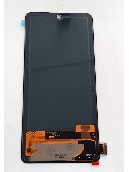 Comprar Pantalla oled para Xiaomi Redmi Note 10 Pro Poco X4 Pro 5G mas ...