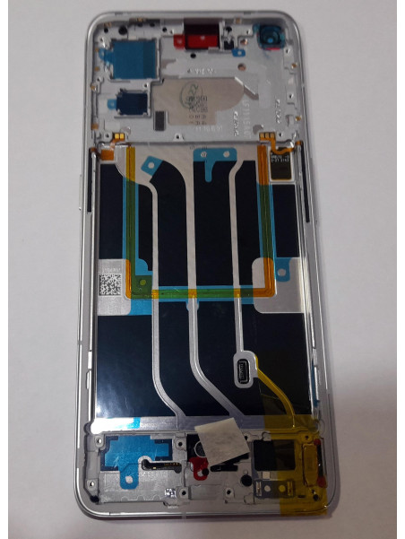 Comprar Pantalla lcd para Realme GT2 Pro mas tactil negro mas marco ...