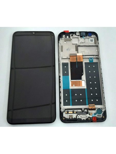 Comprar Pantalla lcd para Nokia G10 mas tactil negro mas marco negro ...