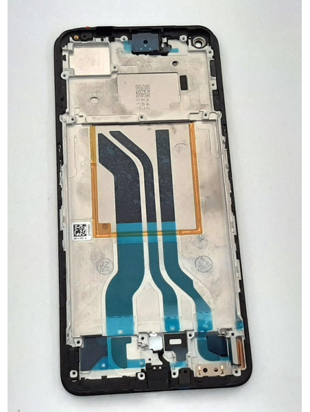 Comprar Pantalla lcd para Realme GT Neo 2 RMX3370 mas tactil negro mas ...