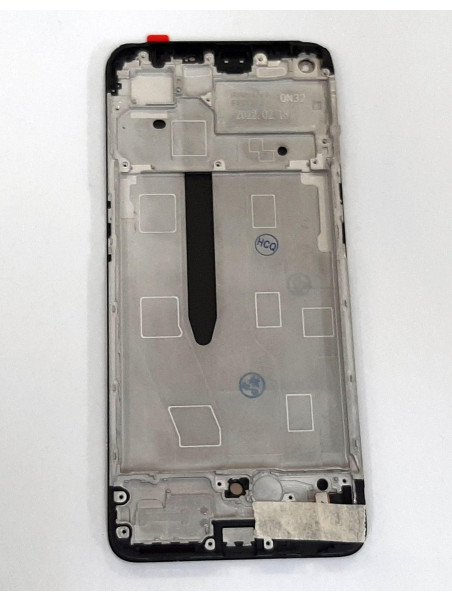 Pantalla lcd para Oppo Reno 7 4G CPH2363 mas tactil negro mas marco ...