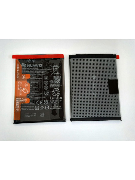 Bateria HB536896EFW 6000mAh para Huawei Nova Y70 MGA-LX3 Mega-L29BNX2 ...